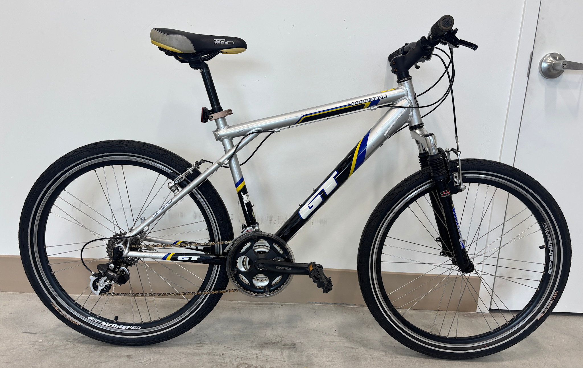 GT Aggressor, 18.5" - Community Cycles of California