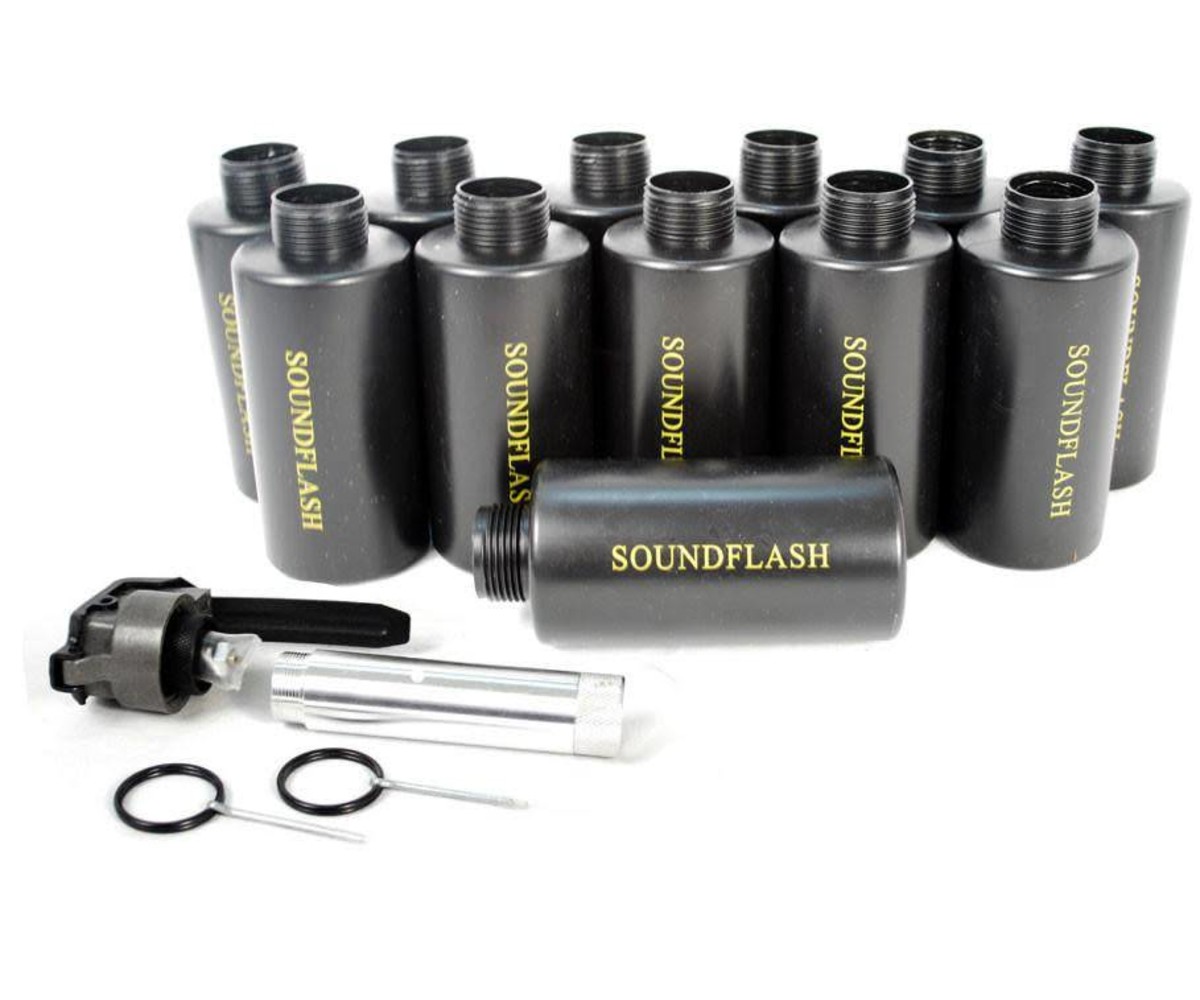 Thunder B Player Package Features | Airsoft Extreme - Airsoft Extreme