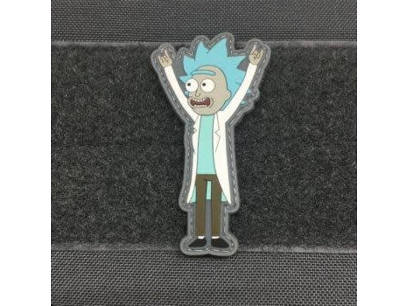 Tactical Outfitters Tiny Rick Patch - Airsoft Extreme