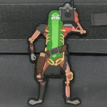 Solenya! 7.29" x 4" Velcro Backed | Airsoft Extreme - Airsoft Extreme