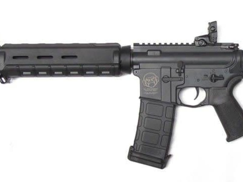 Mil-Spec Monkey Mil-Spec Monkey Beta Project Limited MilSpec Monkey M4 ...