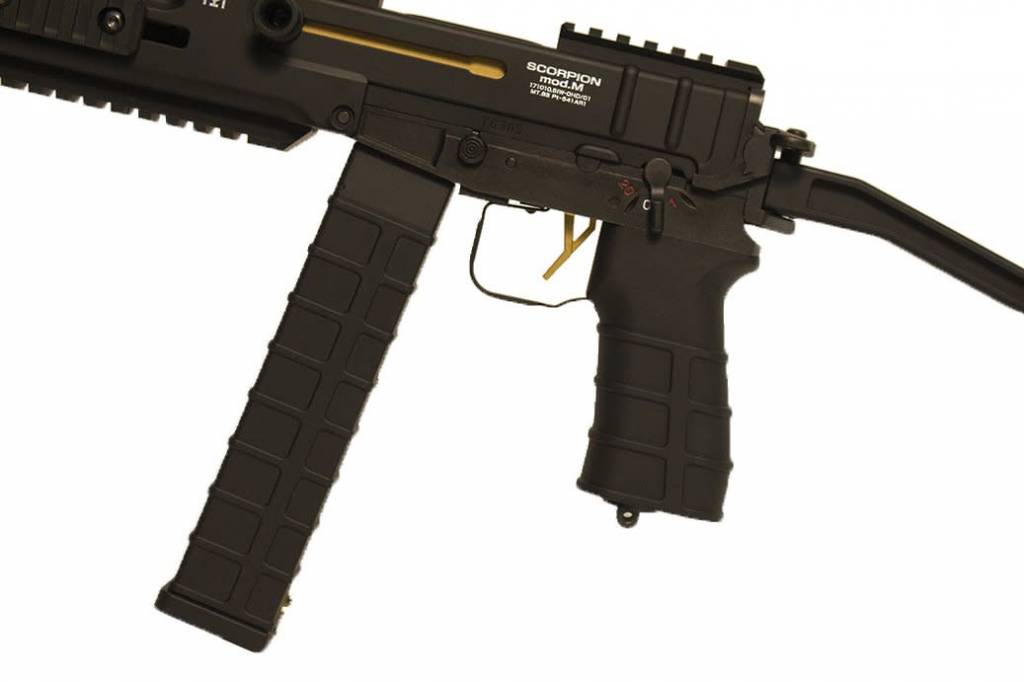 Tokyo Marui Scorpion MOD-M AEP - Airsoft Extreme