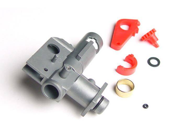 Prometheus M4 M16 Hop-up Unit with Strike Chamber Specifications ...