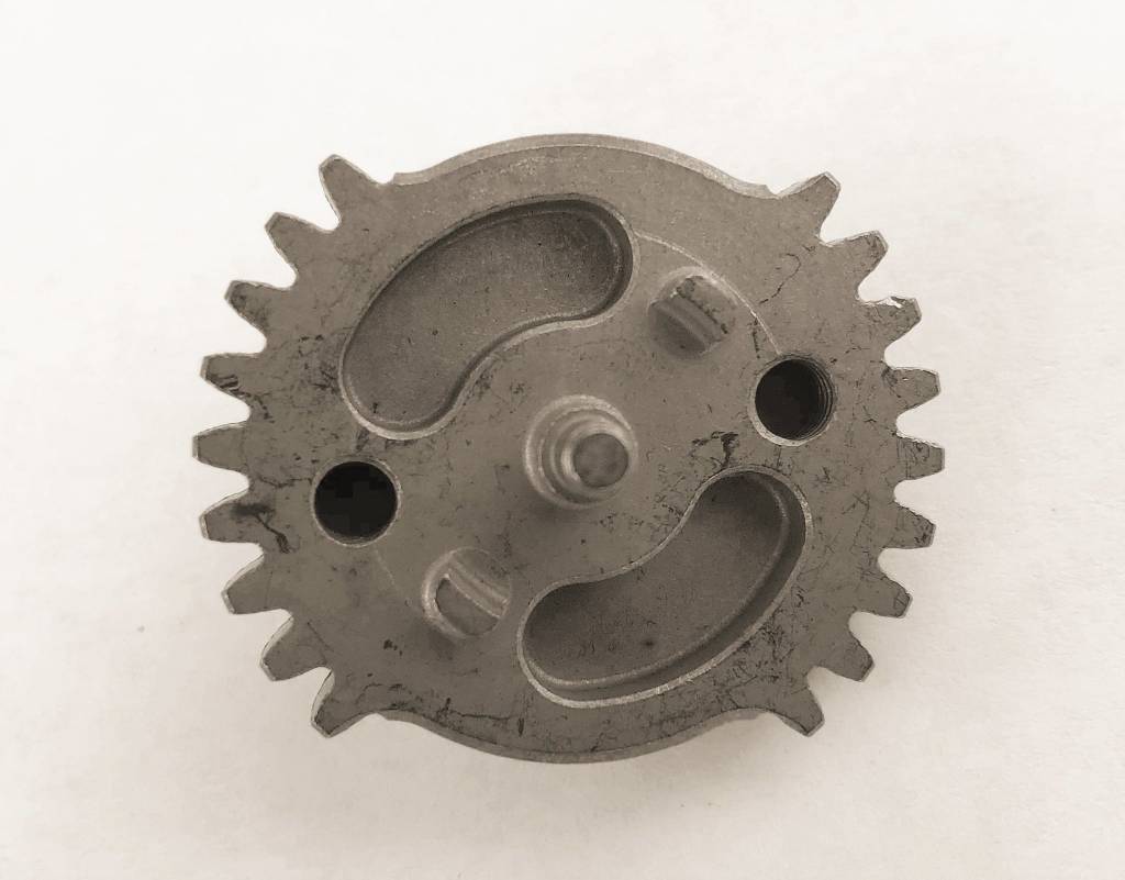 Revolutionary Cyclone Dual Sector Gear System for Extreme Rate of Fire ...