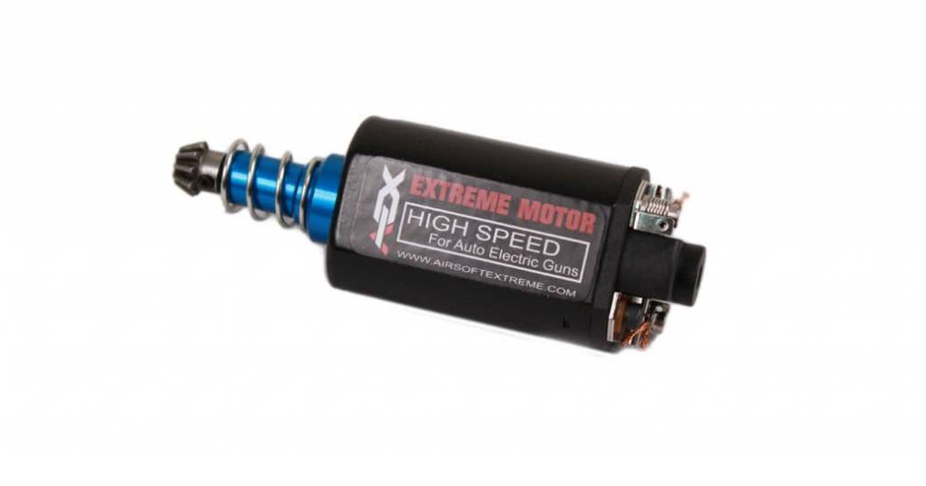High Speed Long AEX AEG Motor | Airsoft Extreme - Airsoft Extreme