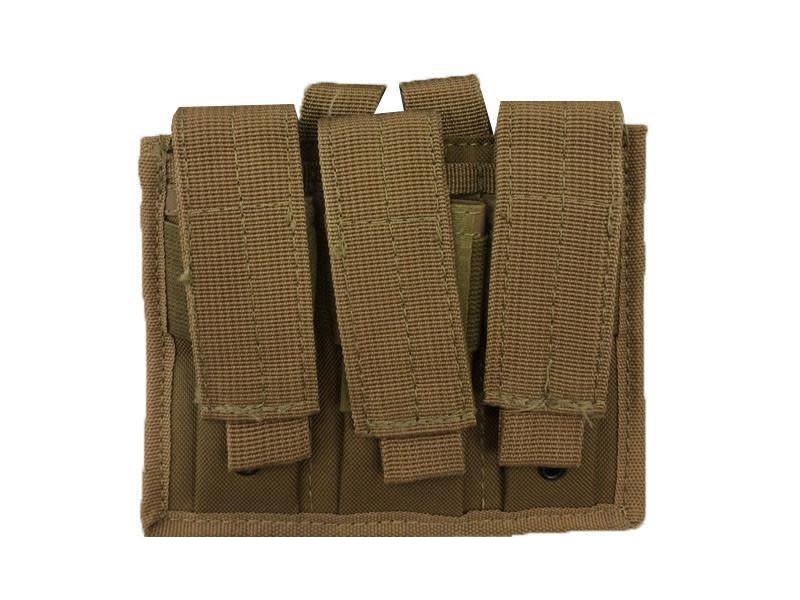 Explorer Explorer Triple M4 Magazine Pouch - Airsoft Extreme