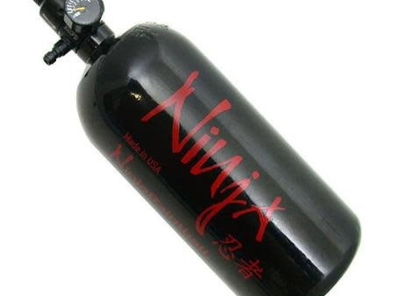 Ninja 48/3000 Aluminum SLP Tank - Airsoft Extreme