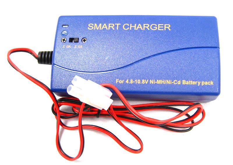 High-Quality Multi-Current Smart Charger for Airsoft Guns | Airsoft ...
