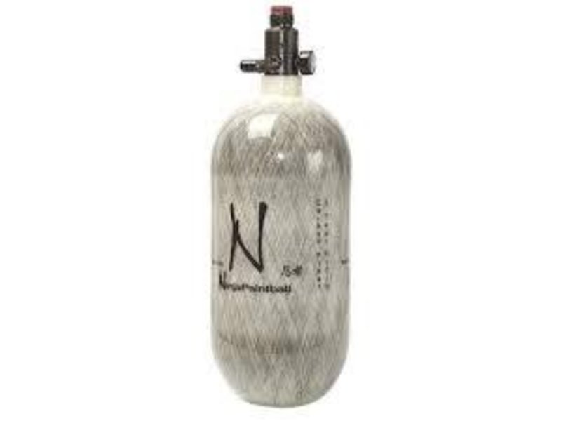 Ninja Ninja 90/4500 CF SLP Tank Grey - Airsoft Extreme