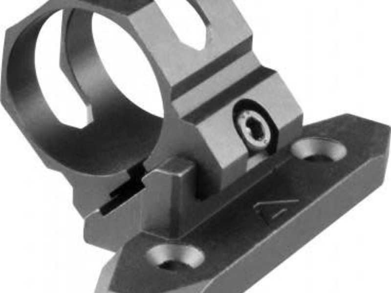 Aimsports 45 degree Offset Keymod Mount - Airsoft Extreme