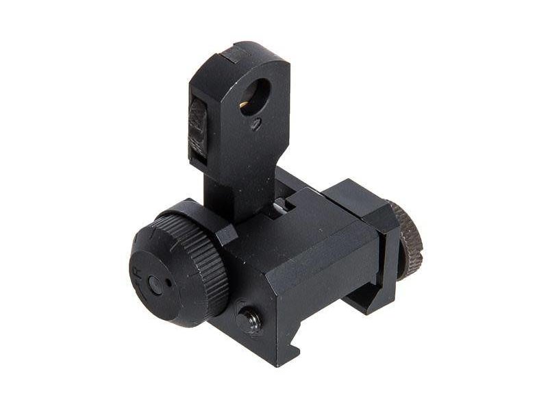 Aimsports Aimsports M16/AR15 Multi-Aperture Rear Flip - Airsoft Extreme