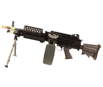 Light Machine Guns - Airsoft Extreme