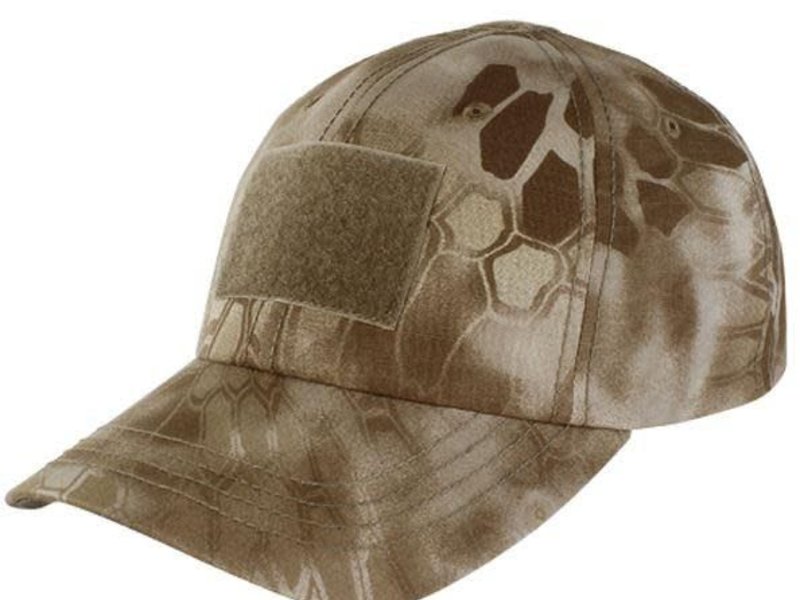 Condor Tactical Cap w/ Velcro - Airsoft Extreme
