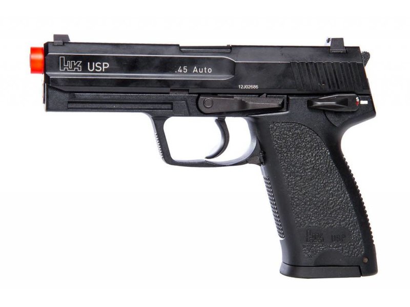 KWA H&K USP Black - Airsoft Extreme
