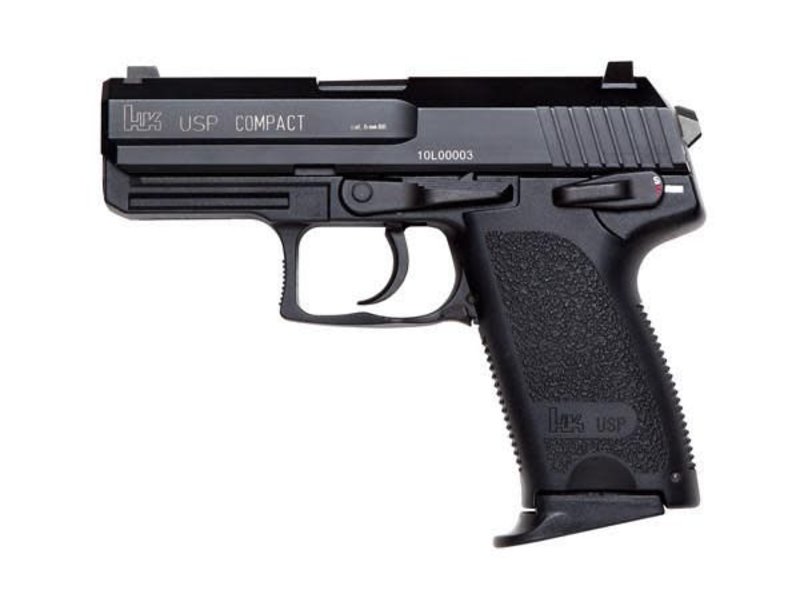 KWA H&K USP COMPACT - Airsoft Extreme