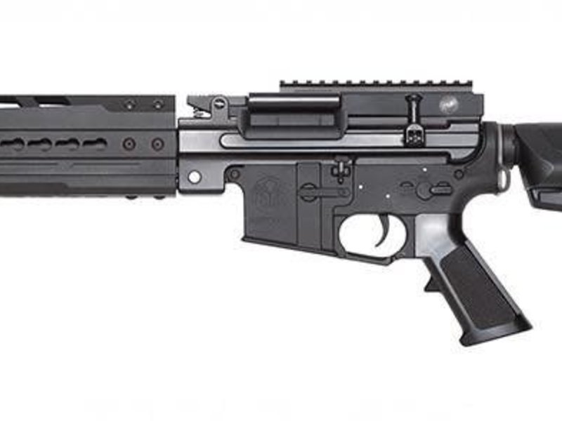 Krytac Trident LMG Enhanced w/ Drum Magazine - Airsoft Extreme