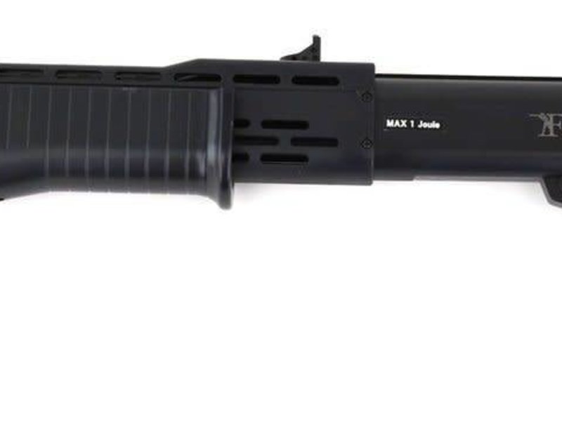 Asg Franchi Spas12 Triburst Combat Shotgun
