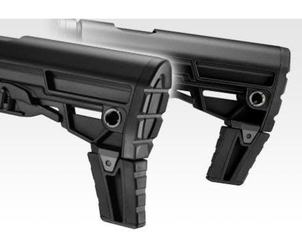 Tokyo Marui MTR16 Gas Blowback Rifle with MWS System Tokyo Marui MTR16 Gas Blowback Rifle with MWS System