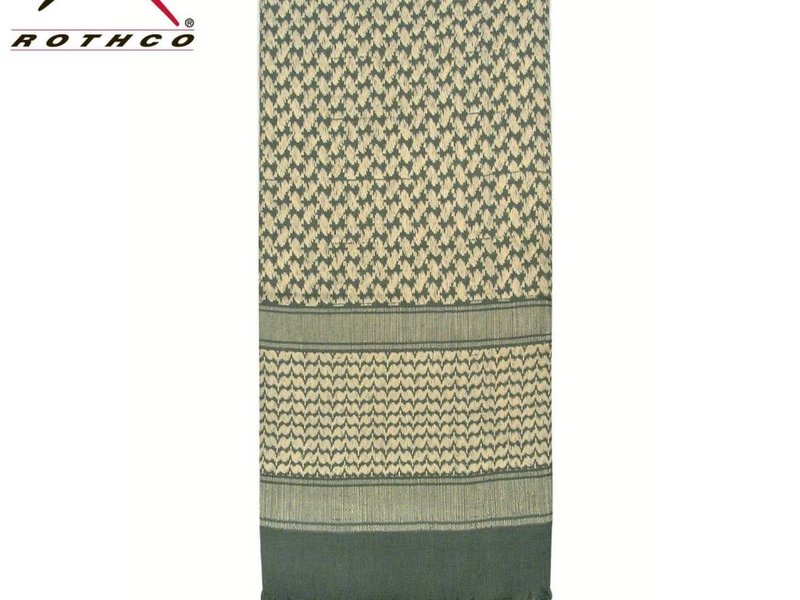 Rothco Lightweight Shemagh - Airsoft Extreme