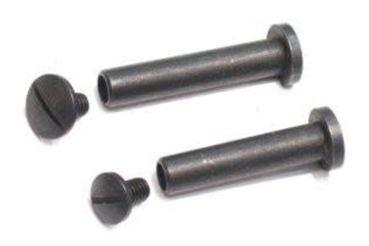 Guarder M4 Reinforced Steel Pin Set - Airsoft Extreme