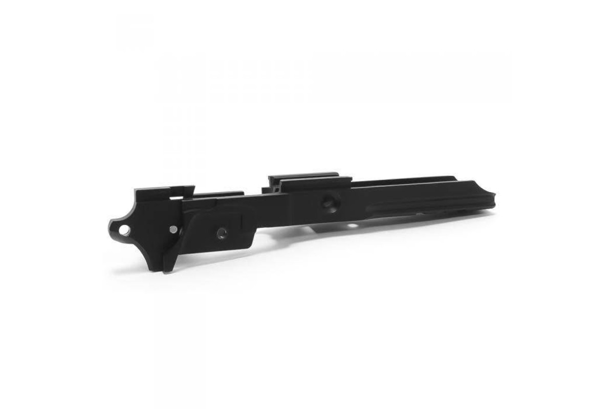 HI CAPA Lower Custom Frame RR 5.1 Black - Airsoft Extreme