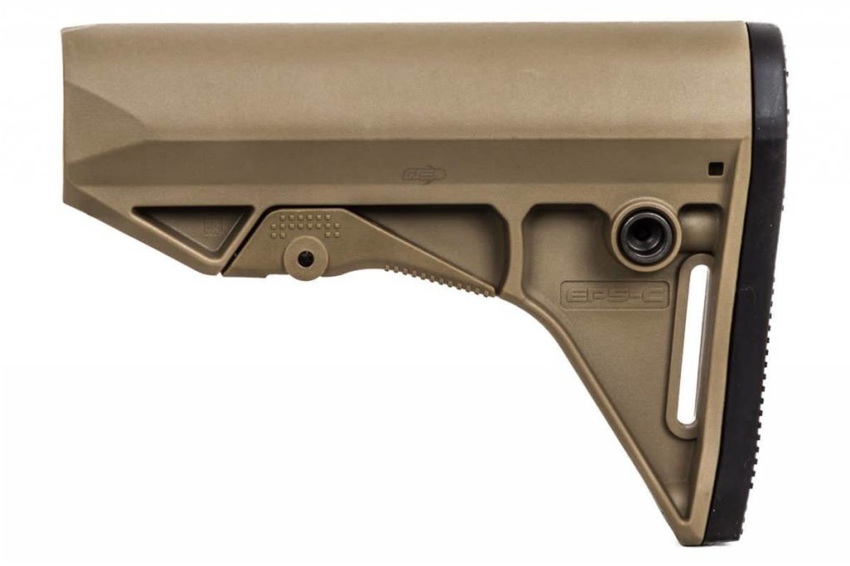 PTS PTS Enhanced Polymer Stock EPS-C - Airsoft Extreme