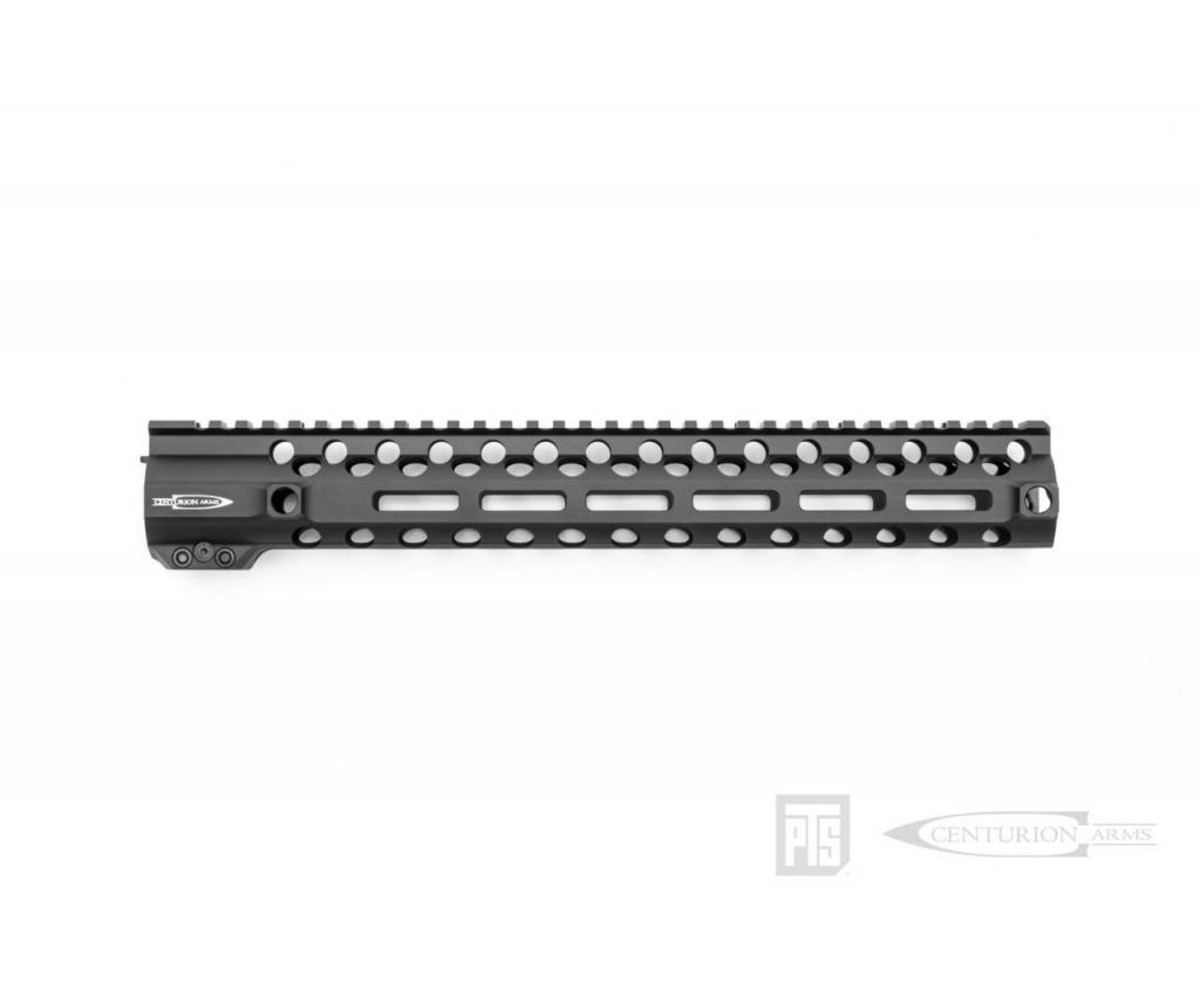 PTS Centurion Arms CMR 13.5” MLOK G2 Handrail Black | Airsoft Extreme ...