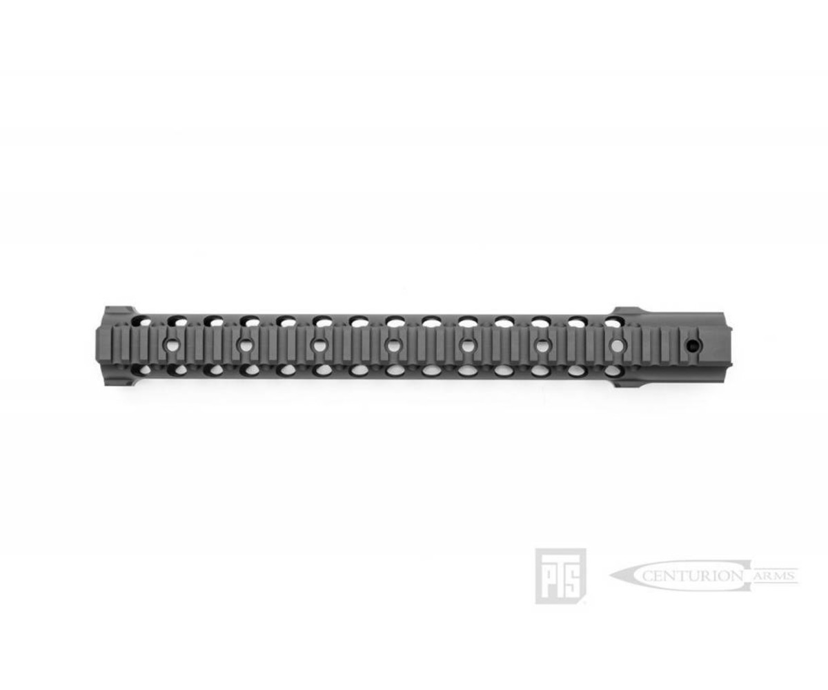 PTS Centurion Arms CMR 13.5” MLOK G2 Handrail Black | Airsoft Extreme ...