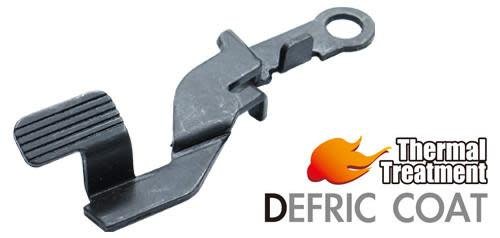 Guarder Steel Slide Catch Lever for MARUI/KJ/WE P226 | Airsoft Extreme ...