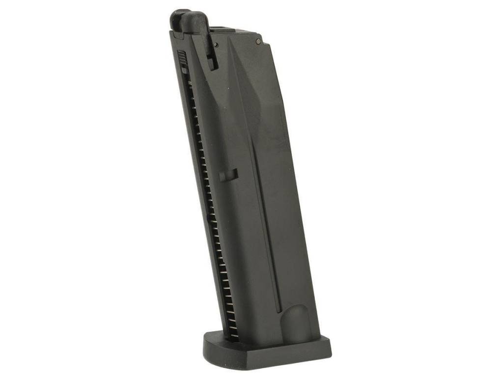 Umarex Beretta M96A1 CO2 Magazine Specifications | Airsoft Extreme ...
