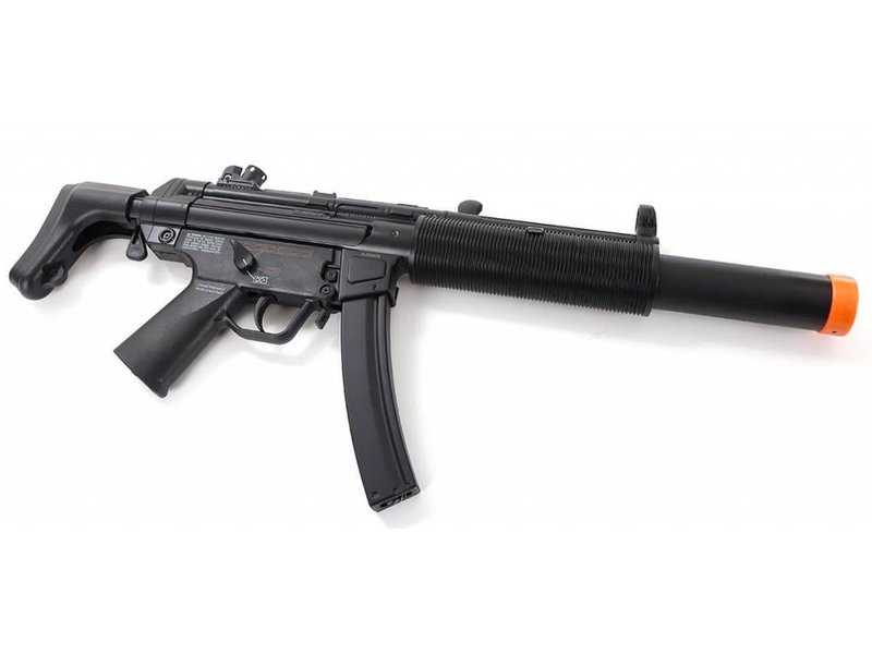 Umarex H&K MP5 SD6 AEG Competition Black - Airsoft Extreme