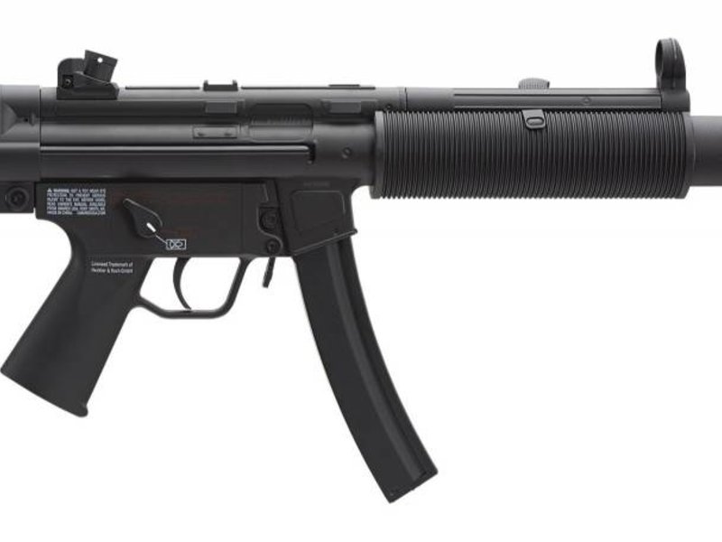 Umarex H&K MP5 SD6 AEG Competition Black - Airsoft Extreme