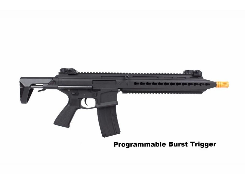 Classic Army SCARAB ABR, Black - Airsoft Extreme