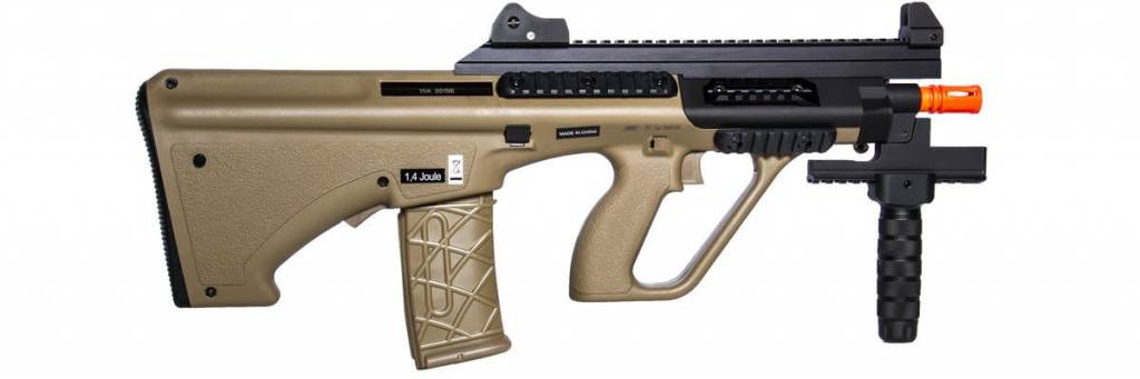 ASG Steyr AUG A3 XS Proline - Airsoft Extreme