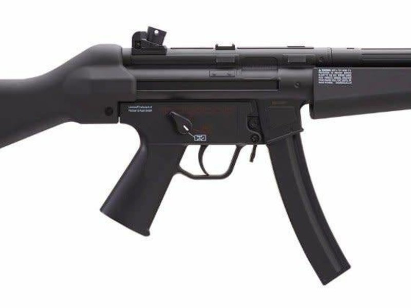 Umarex H&K MP5 AEG Competition BLK - Airsoft Extreme