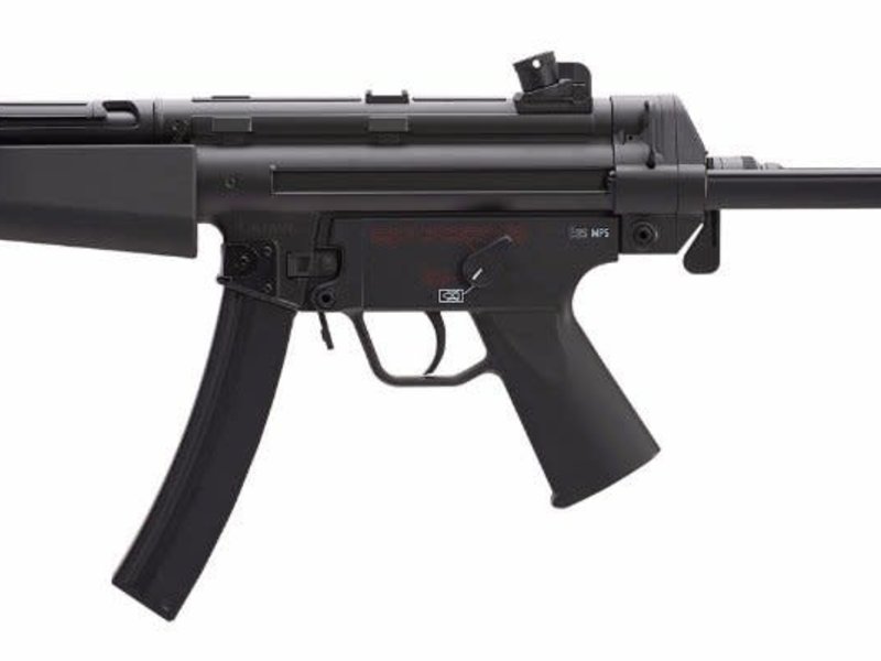Umarex H&K MP5 AEG Competition BLK - Airsoft Extreme