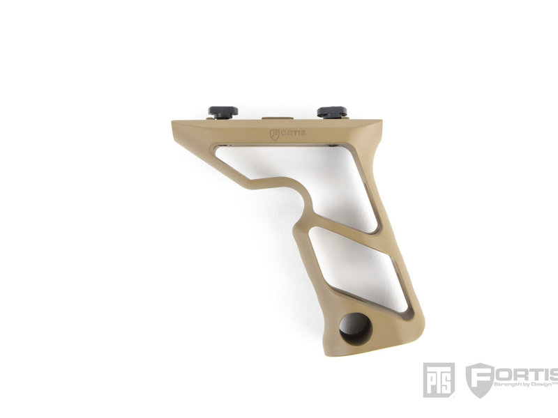 Fortis Shift Vert Grip MLOK FDE - Airsoft Extreme