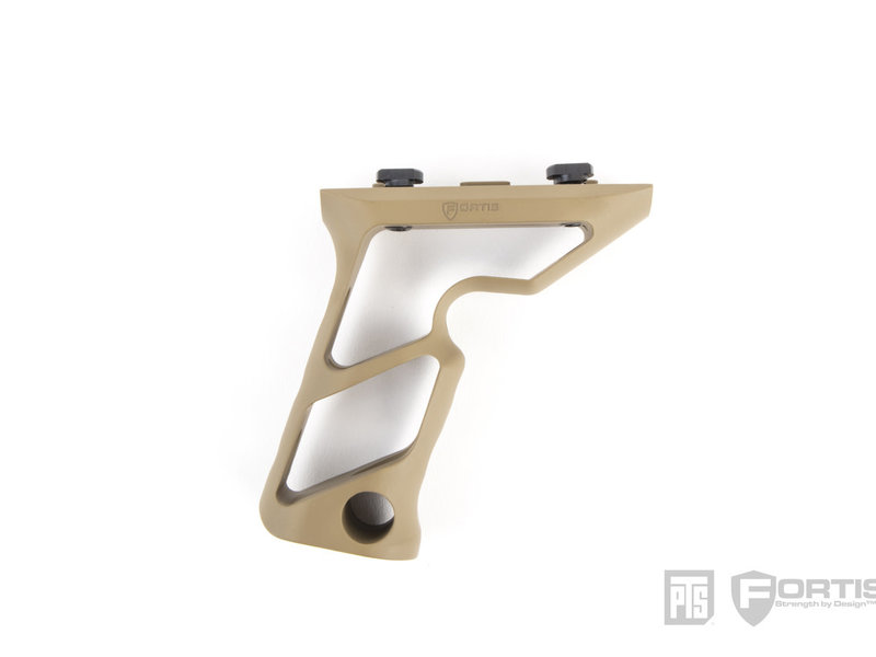 Fortis Shift Vert Grip MLOK FDE - Airsoft Extreme
