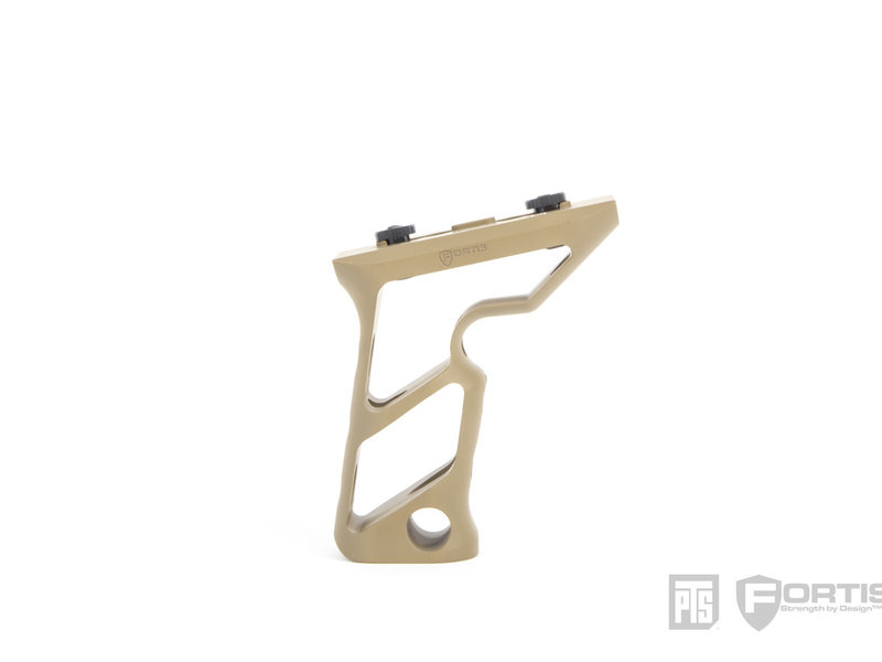 Fortis Shift Vert Grip MLOK FDE - Airsoft Extreme