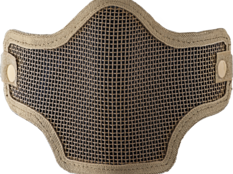 2G Wire Mesh Mask - Airsoft Extreme