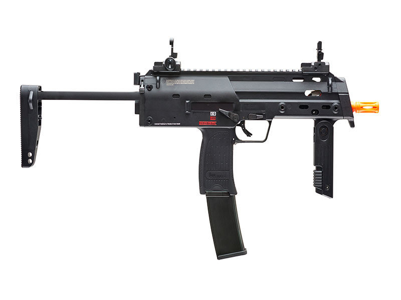 H&K MP7A1 AEG Black - Airsoft Extreme