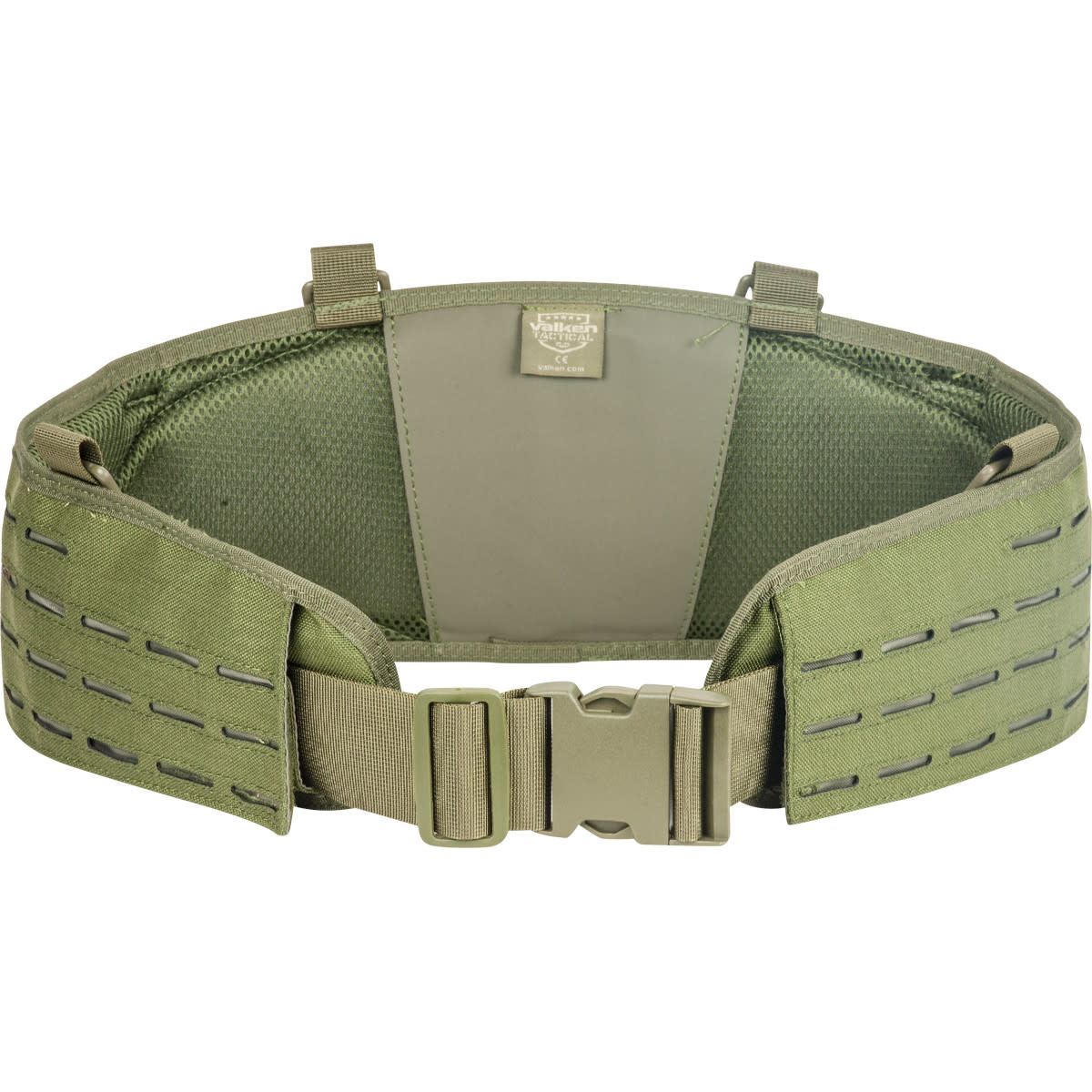 Valken Tactical Laser Cut Battle Belt With Tactical Belt | Airsoft ...