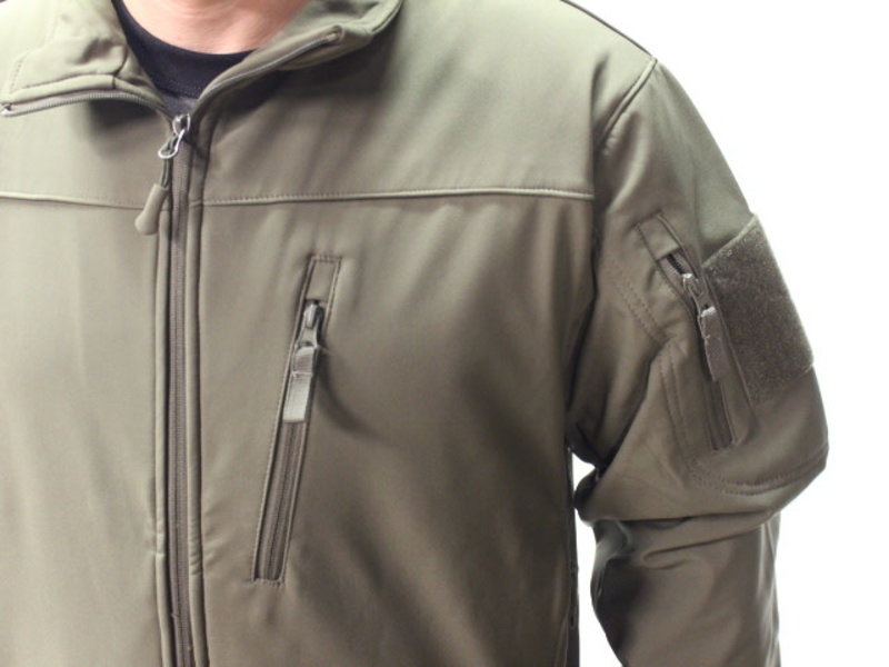 Phantom Softshell Jacket - Airsoft Extreme