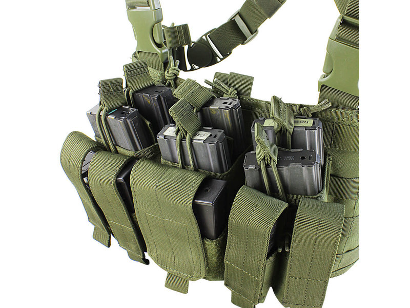 Recon Chest Rig - Airsoft Extreme