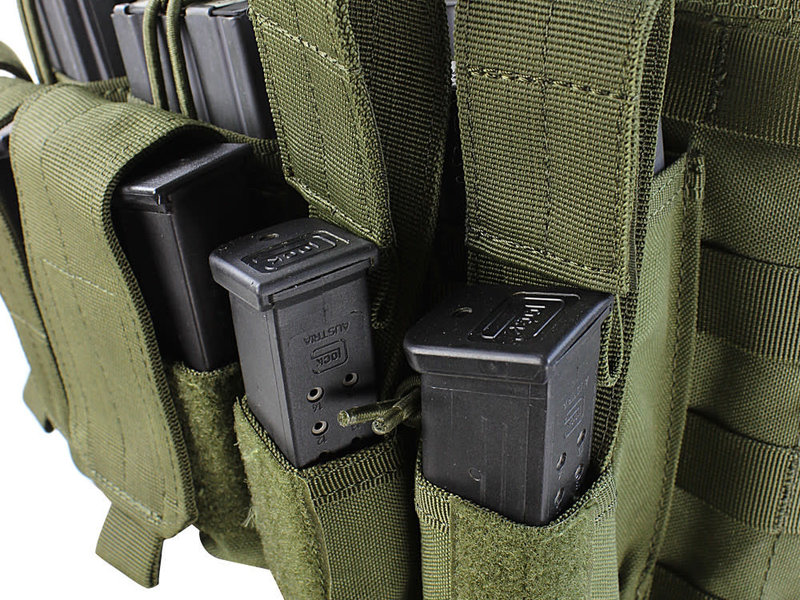 Recon Chest Rig - Airsoft Extreme