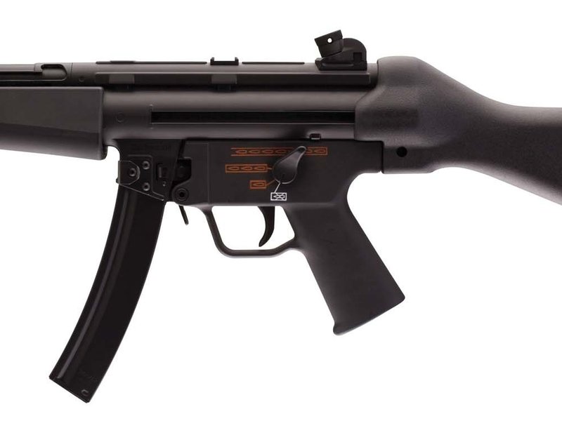 H&K MP5A4 AEG Elite - Airsoft Extreme