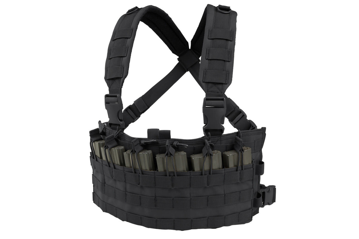 Condor Rapid Assault Chest Rig - Airsoft Extreme