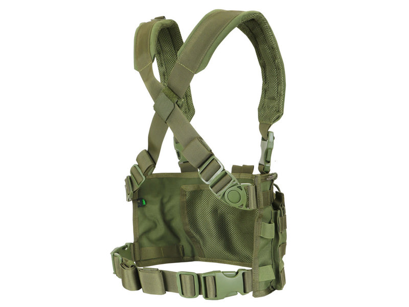 Condor Rapid Assault Chest Rig - Airsoft Extreme