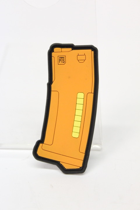 PTS EPM 3" PVC Patch - Airsoft Extreme