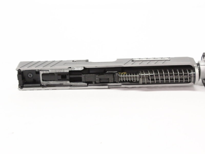 Pro-Arms Pro-Arms Steel recoil spring set for EF Glock 17 - Airsoft Extreme